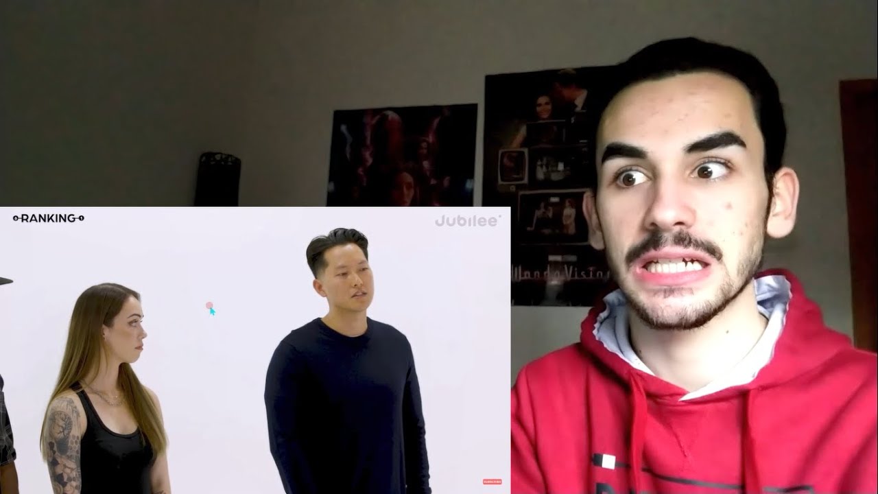 Who Has Served the Most Time? Ex Cons Rank Themselves l Reaction - YouTube