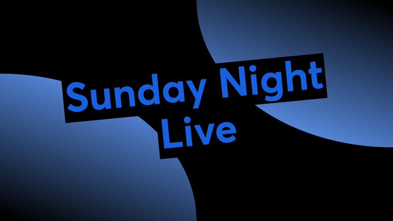 Sunday Night Live - YouTube
