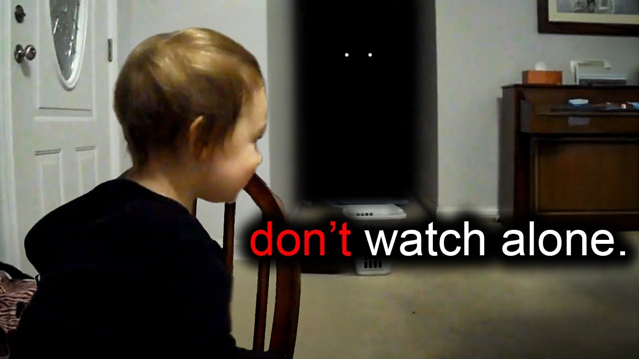 SCARY GHOST Videos That Will RUSH Your HEART WITH FEAR! - YouTube