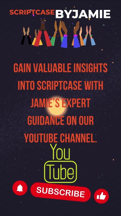 Scriptcase Deployment Made Easy - YouTube