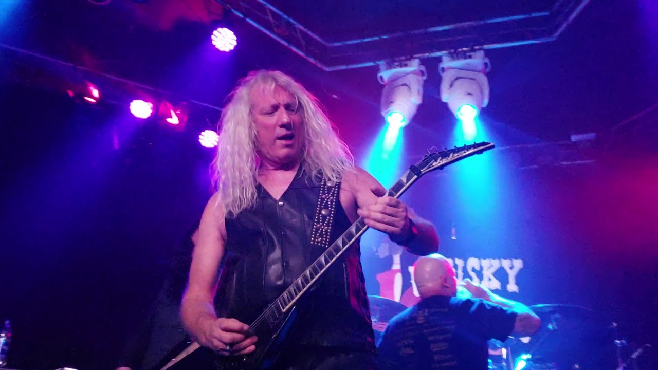 Ruthless - Metal Without Mercy (Live) - YouTube