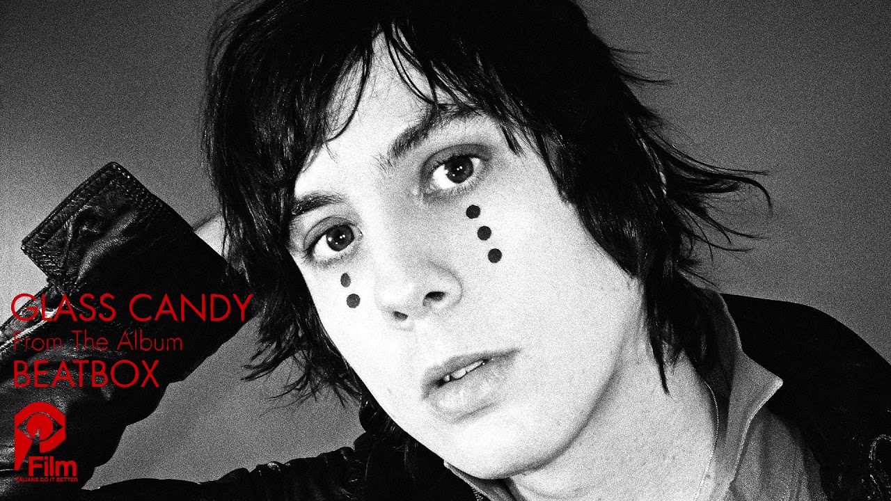 GLASS CANDY "LAST NIGHT I MET A COSTUME" Beatbox LP - YouTube