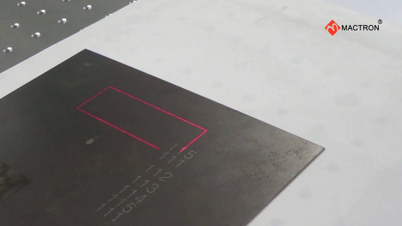 (2) Vector File Laser Marking - Fiber Laser Marking Machine Software ...