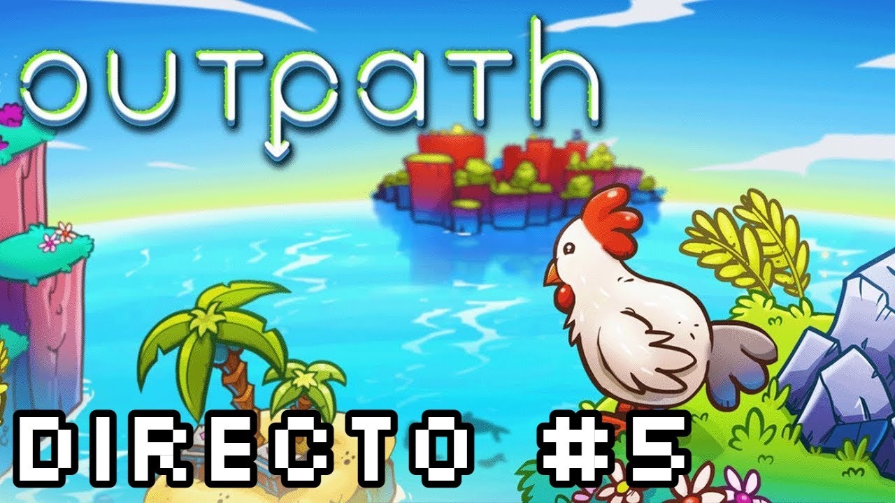 Outpath | Stream #5 - YouTube