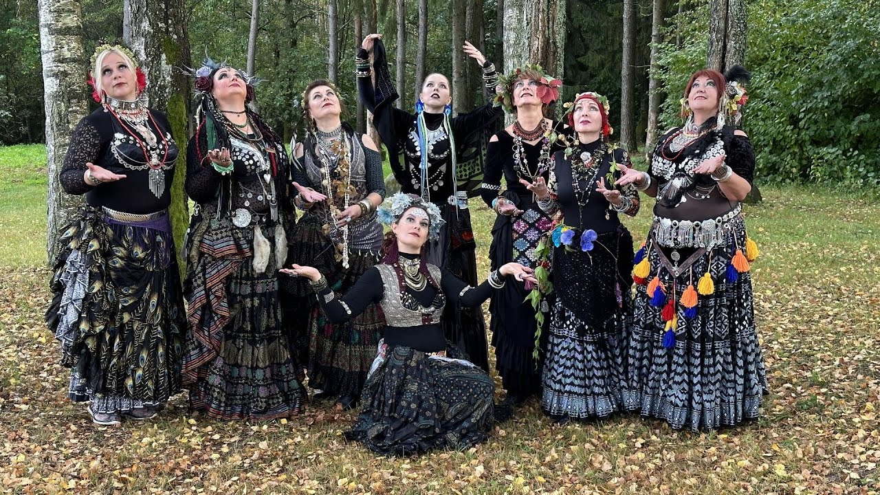 ATS®/FCBD® Flash Mob World Wide 2023 / Vilnius + Rokiškis, Lithuania ...