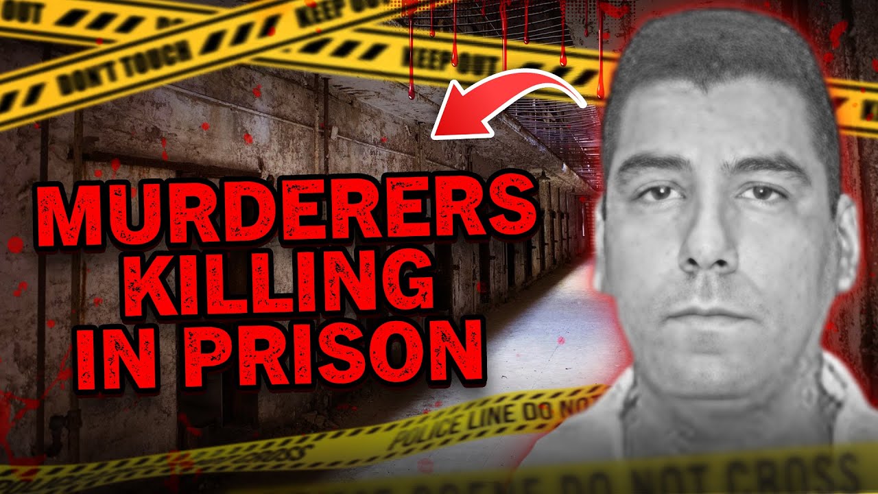 They Couldn’t Stop Killing (Serial Killers in Prison) - YouTube