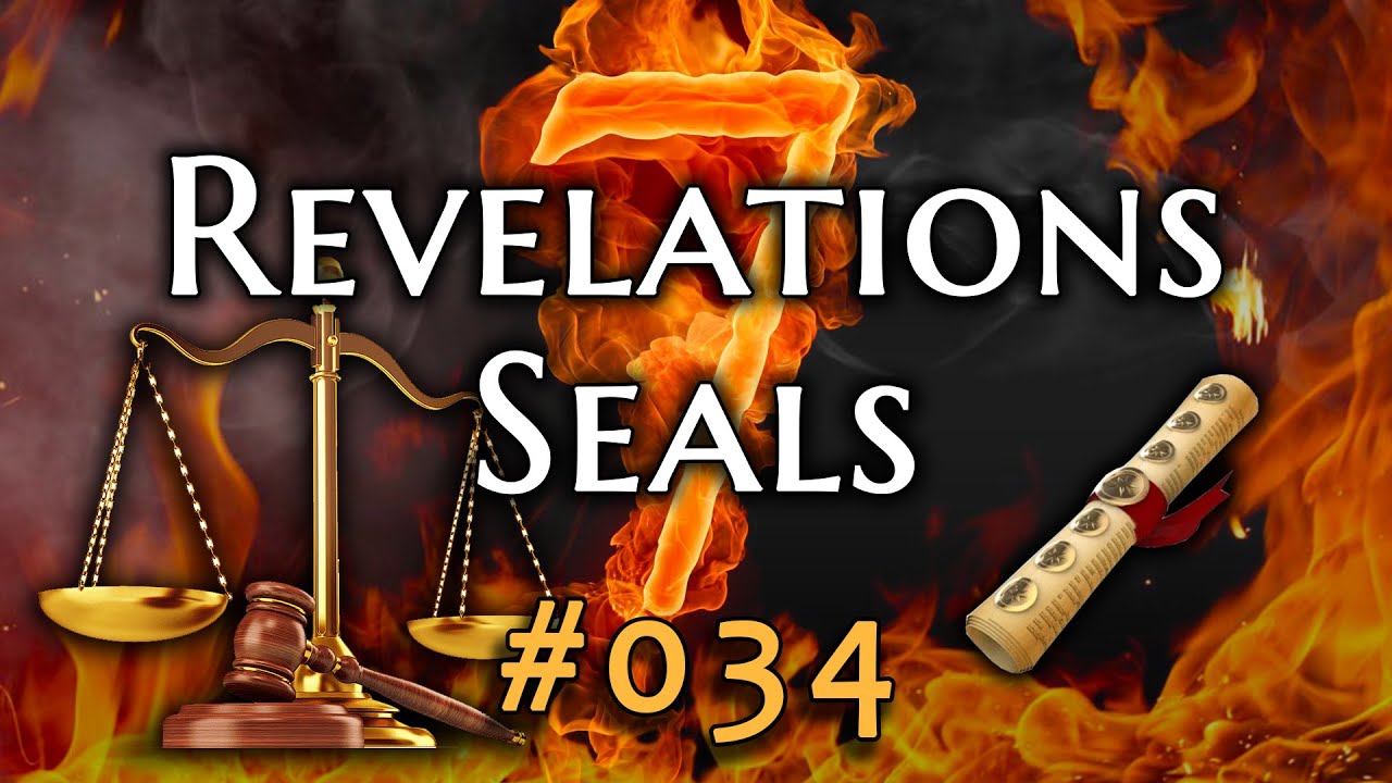 034 - Revelations 7 Seals: Lesson 14: The Sixth Seal - Signs of the ...