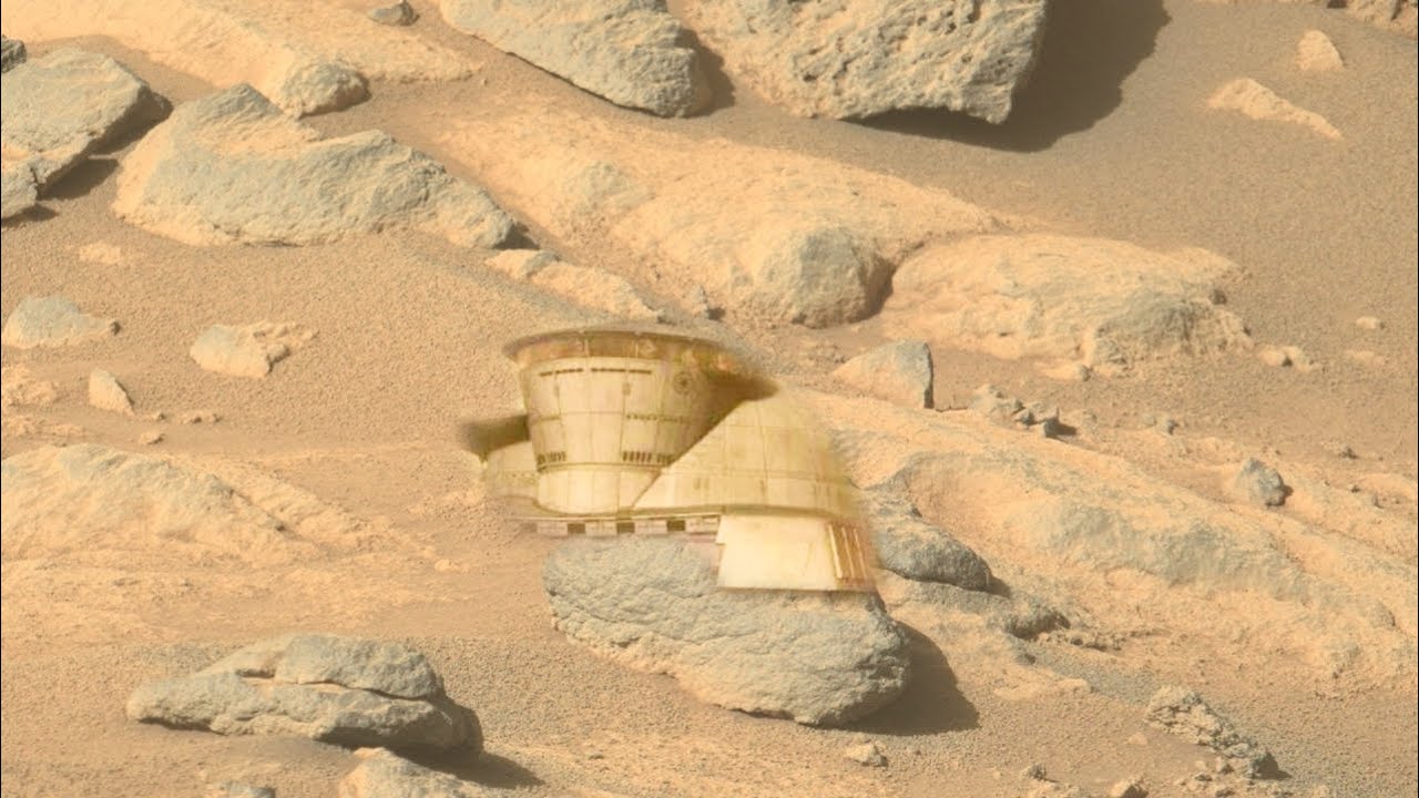 New Mars Video || Mars in 4k || - YouTube