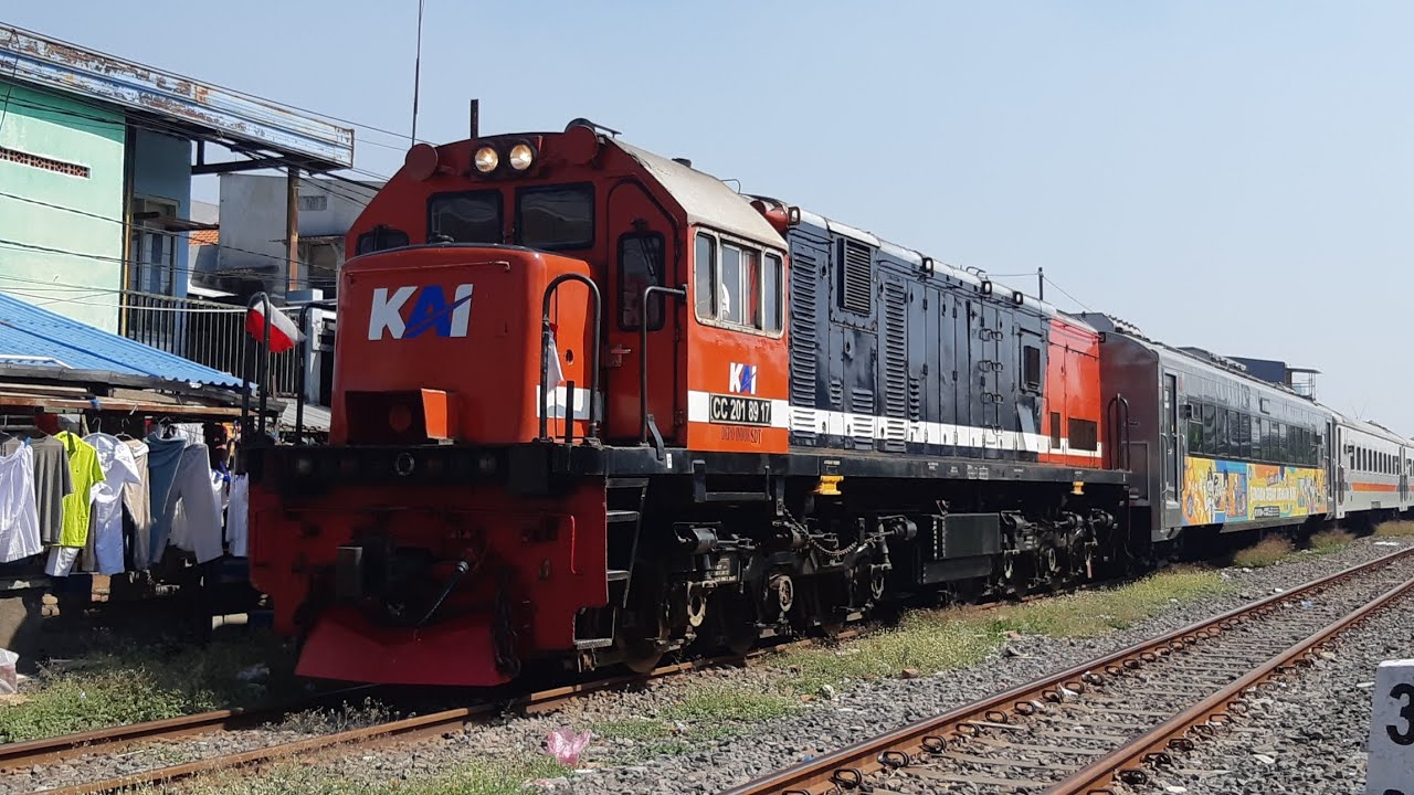 CC 201 89 17 SDT - KA 209 Mutiara Timur - YouTube