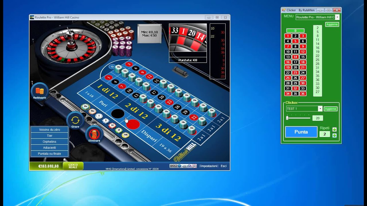 Roulette Clicker ok !! - YouTube