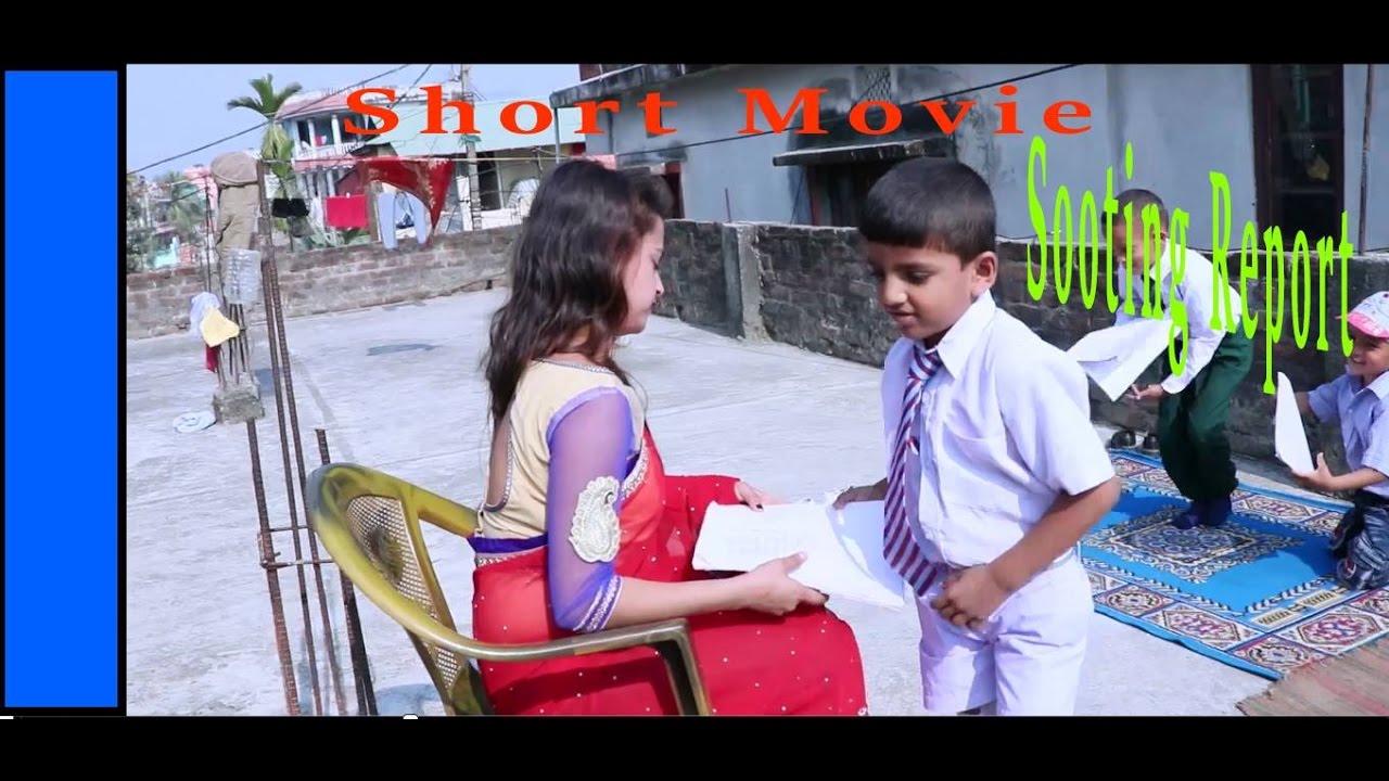 New Nepali Short Movie "Time Pass" sooting Report - 2017 "Direct Sport ...