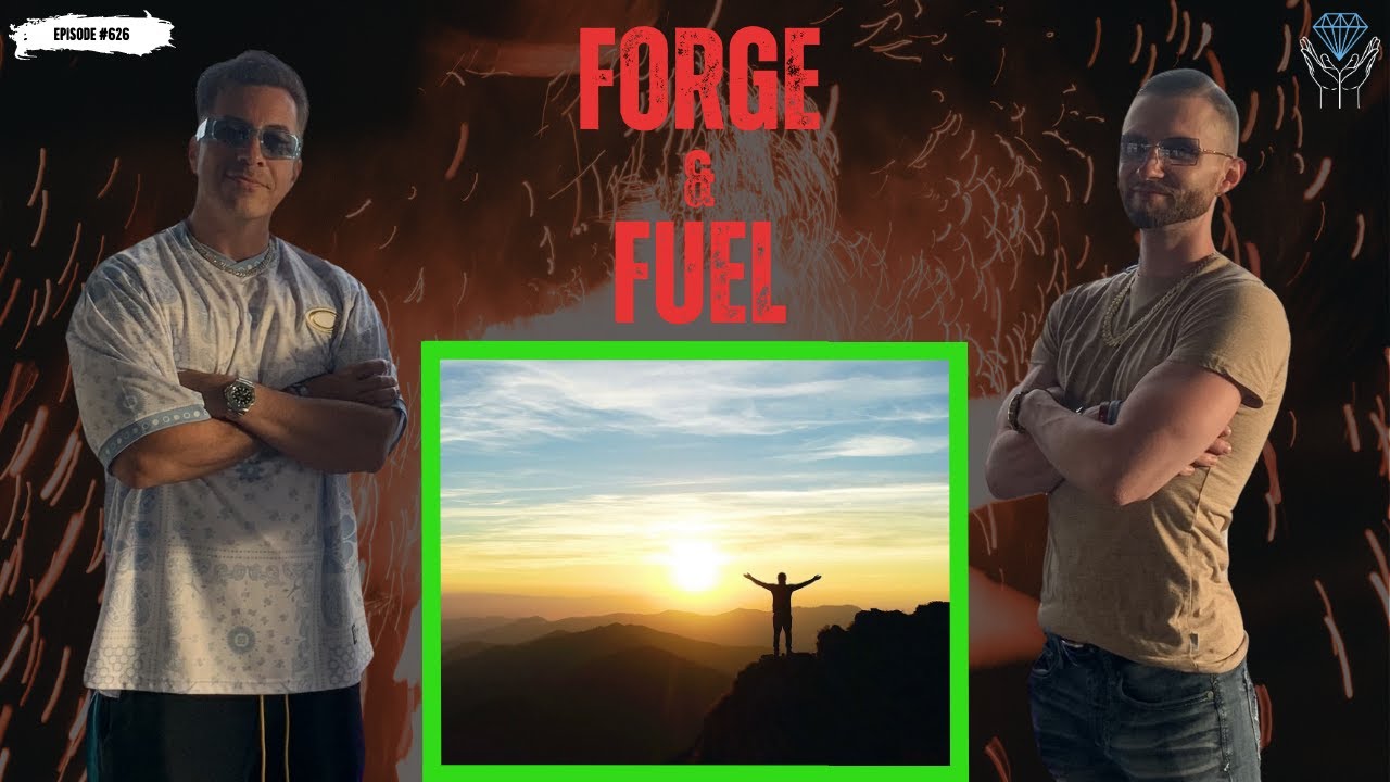 Reflections From The Latest Lap Around The Sun | Forge & Fuel - Ep ...