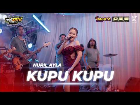 KUPU KUPU - NURIL AYLA || TIGA SATU MUSIC LIVE JAJANG SURAT