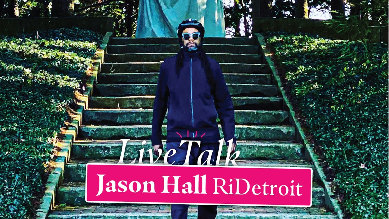 Jason Hall: RiDetroit - YouTube