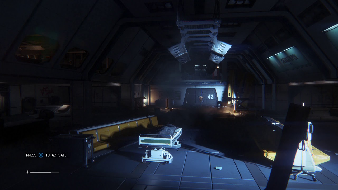 Alien Isolation Part 2 - 1 - YouTube