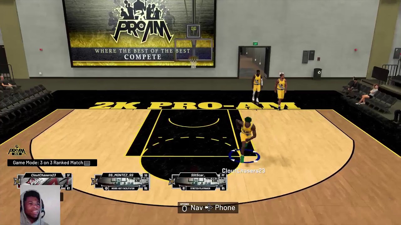 2k20 // REC // 2X REP //SS1 GRIND - YouTube