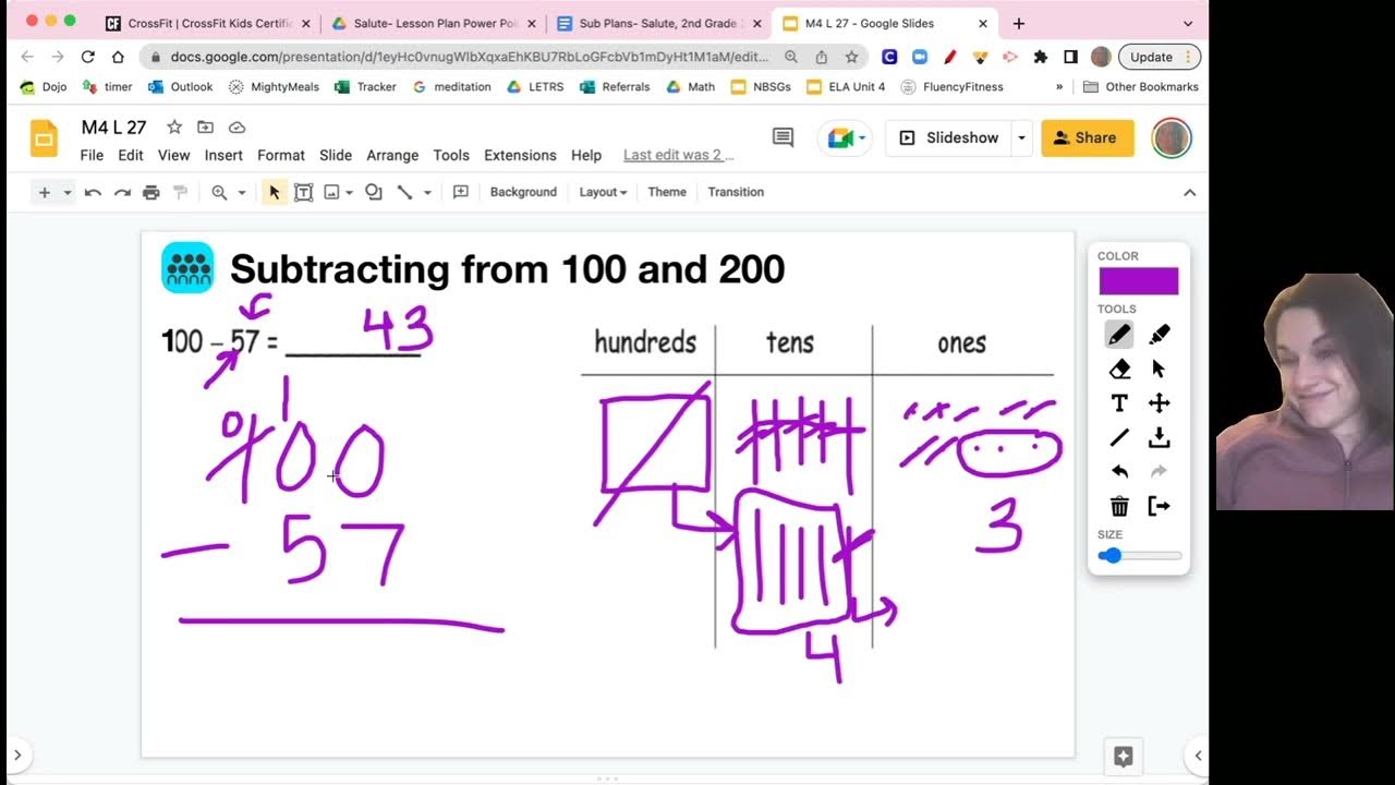 Math Lesson 27 - Tuesday, 2.28 - YouTube