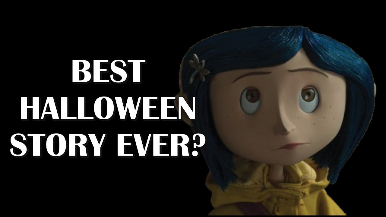Coraline: Book vs Movie - YouTube