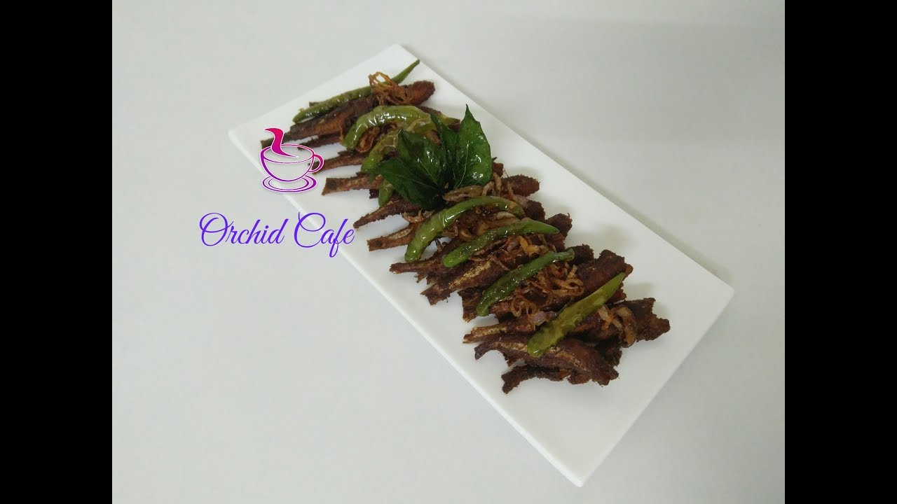 White Sardine Fish Fry|Veloori Fry-Kerala style|Tasty Kerala Fish Fry ...