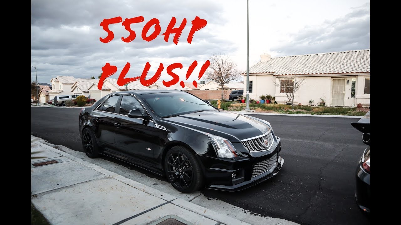 Cts v V2 Hits the Meet. - YouTube
