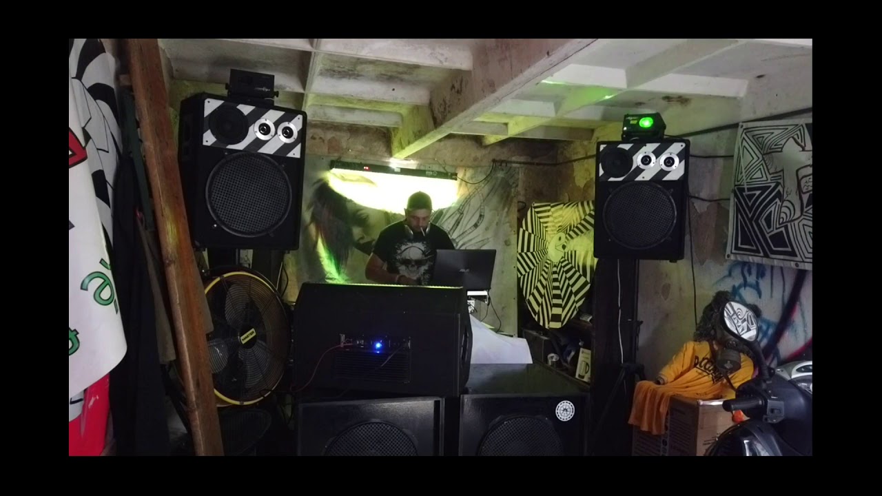 Neurofunk mix 2019 (Dj Mirush) - YouTube