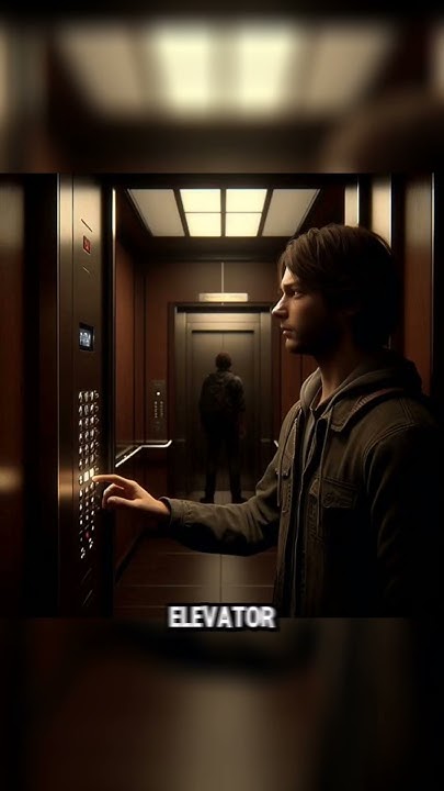 The Elevator Ride | Horror Story - YouTube