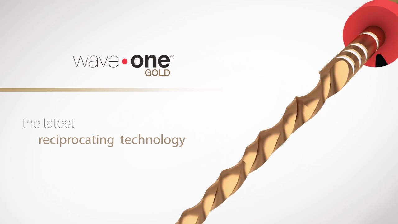 WaveOne GOLD - YouTube
