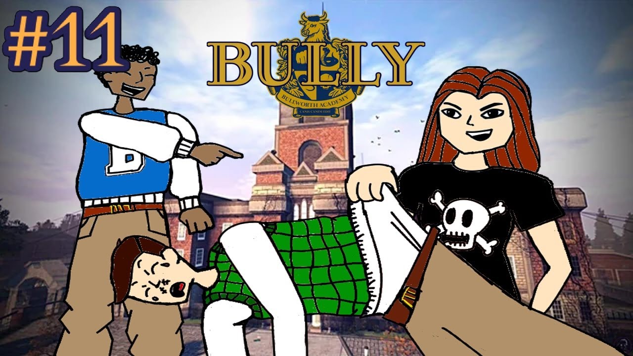 comeno comida podre - Bully #11 - YouTube