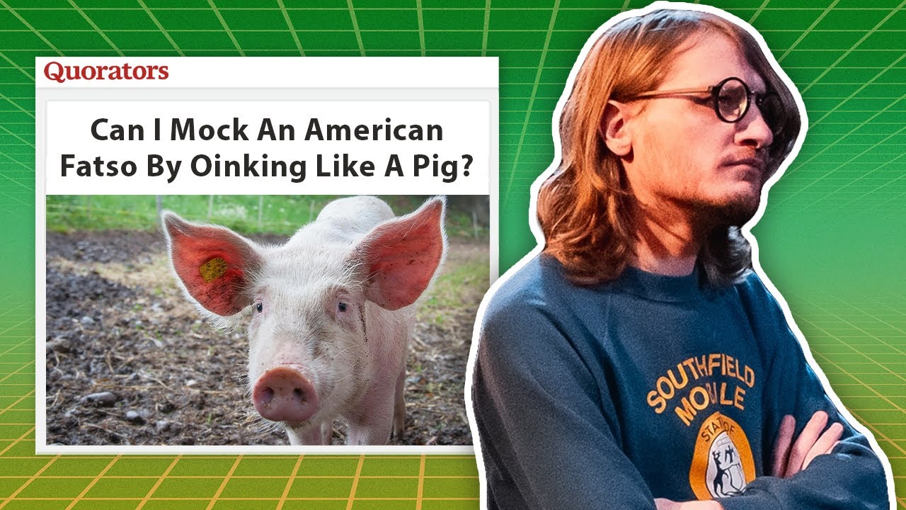 Quorst of All Possible Worlds w/ Josh Boerman // Quorators Full Episode ...