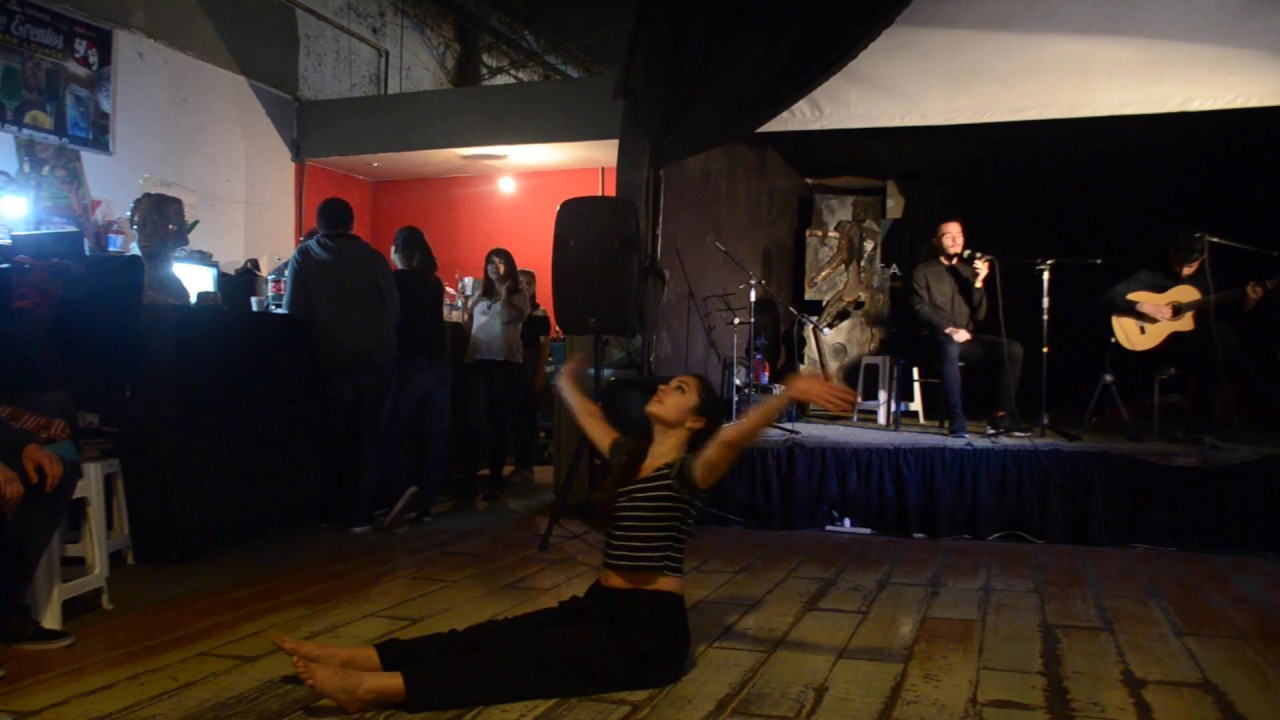 Al otro lado del río / Jorge Drexler / Les Pipis - YouTube