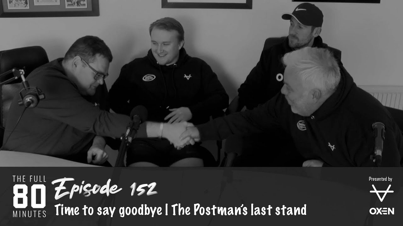 👀 Time to say goodbye | The Postman's last stand | Full 80 152 - YouTube