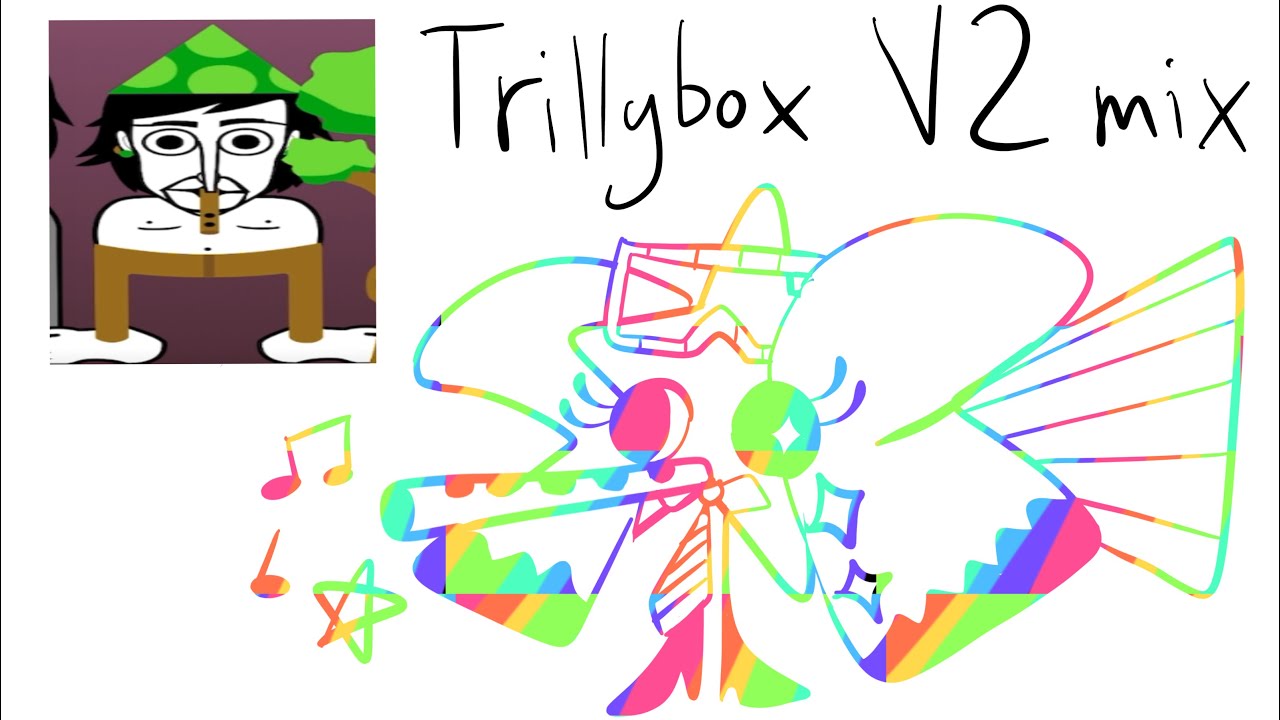 Trillybox V2 mix: THE GREATEST FLUTE MAN - YouTube