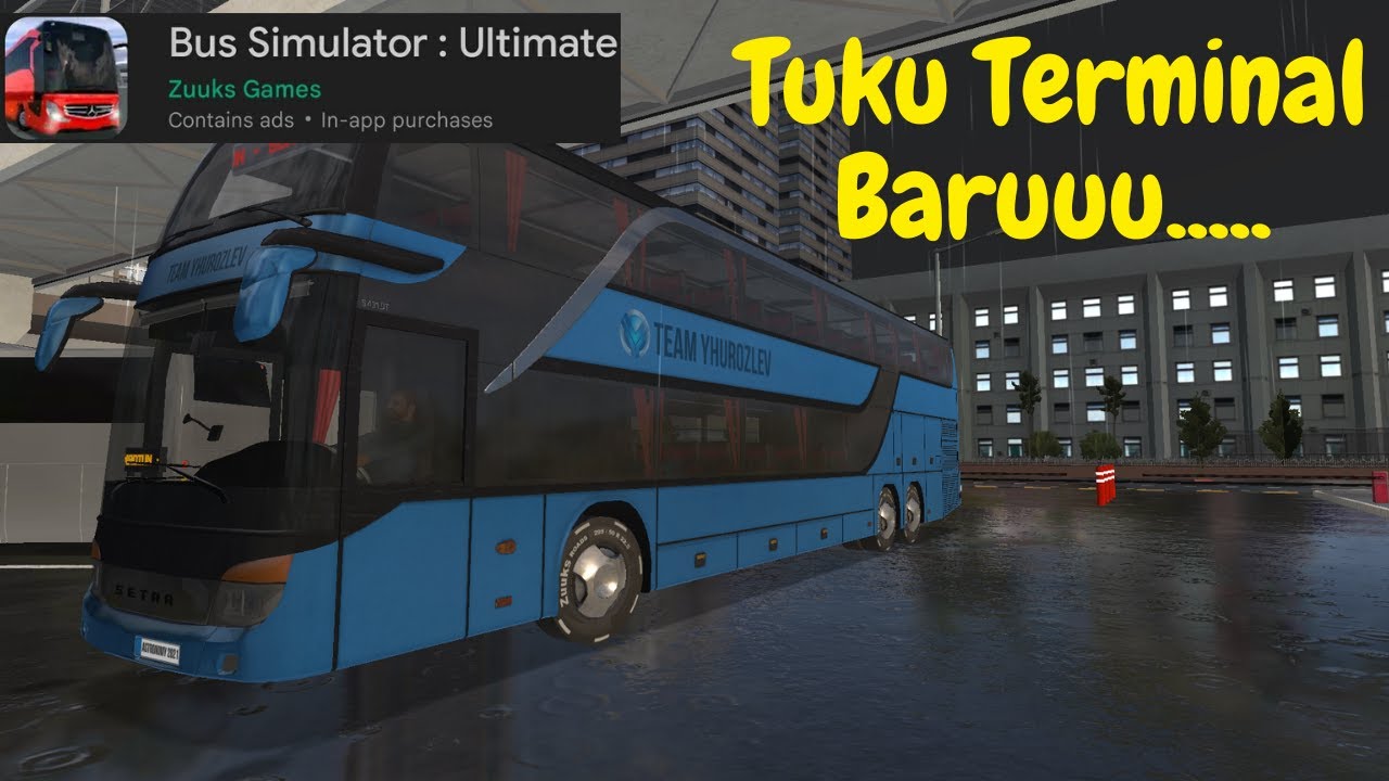 Beli Terminal di Map Bangladesh | Nge-Game Bus Simulator: Ultimate ...