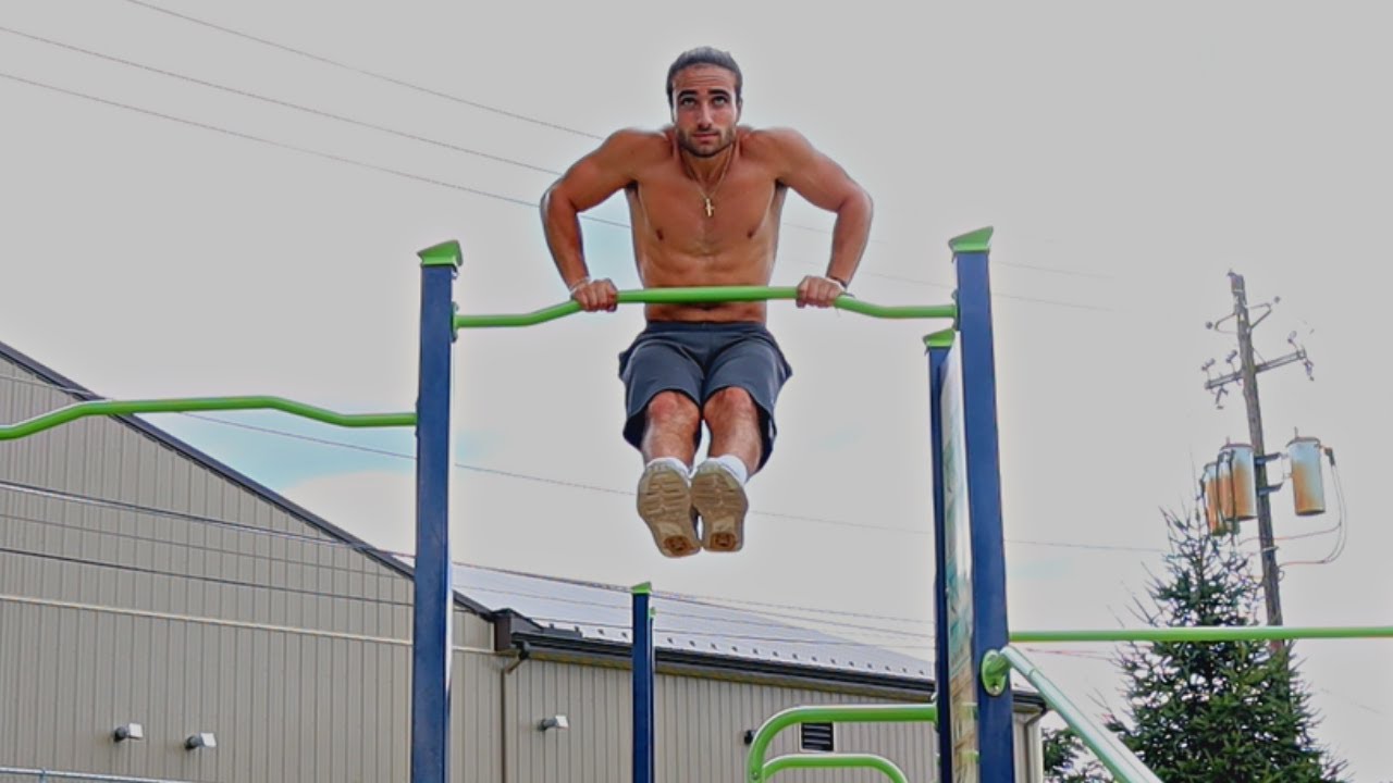 How To Master The Muscle Up | Tutorial - YouTube