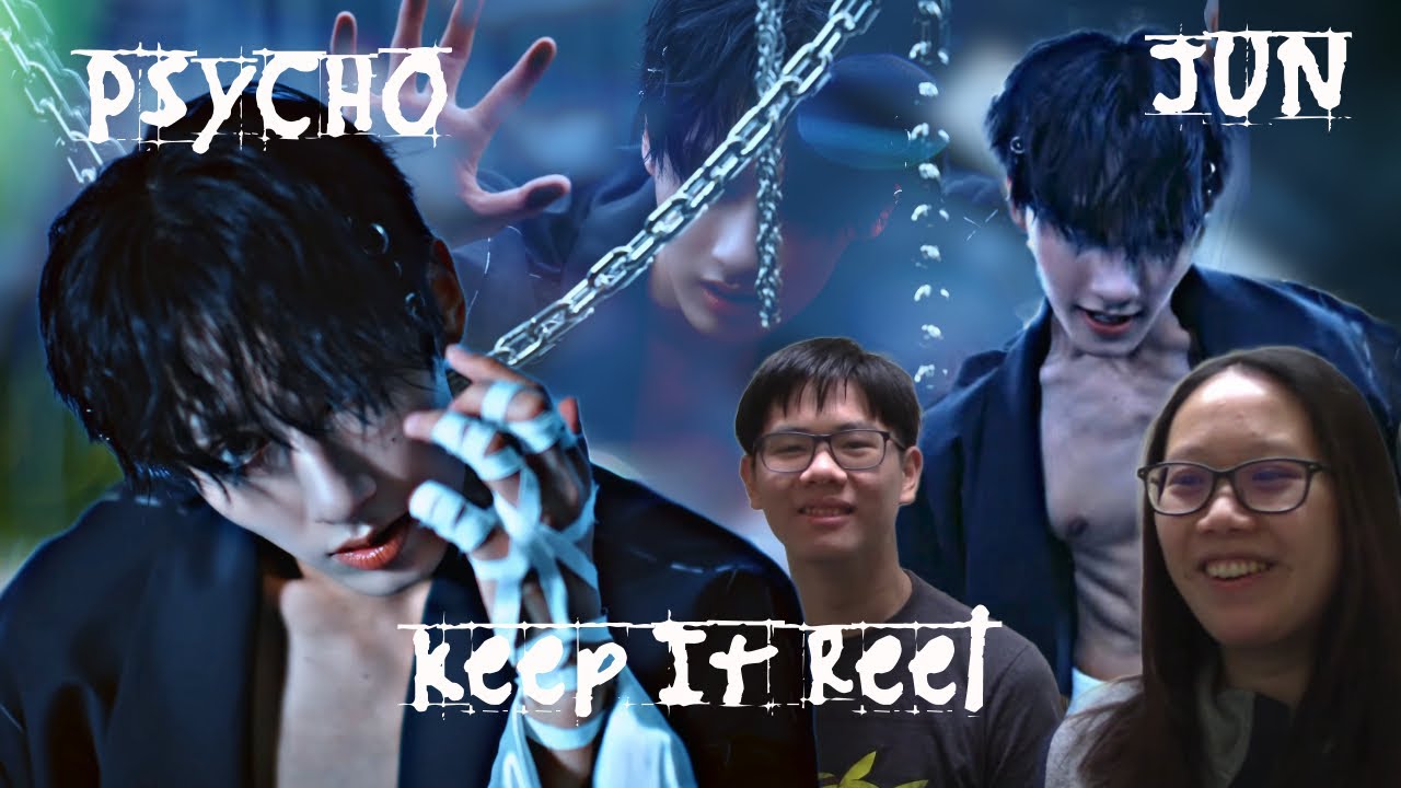 FIRST REACTION: Jun 'Psycho' Official MV Reaction - YouTube