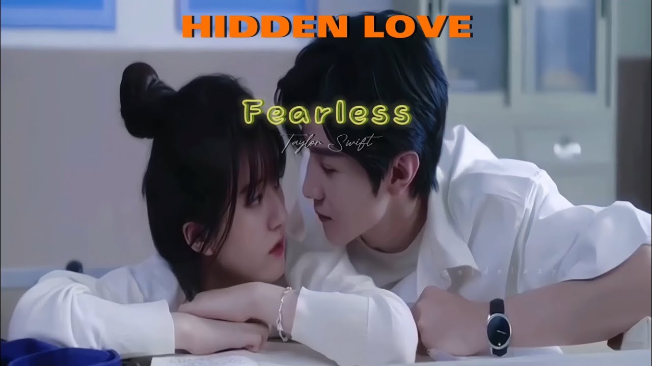|Fearless| - hidden love🥰 dating scenes until get engaged. (Ep.17-25 ...