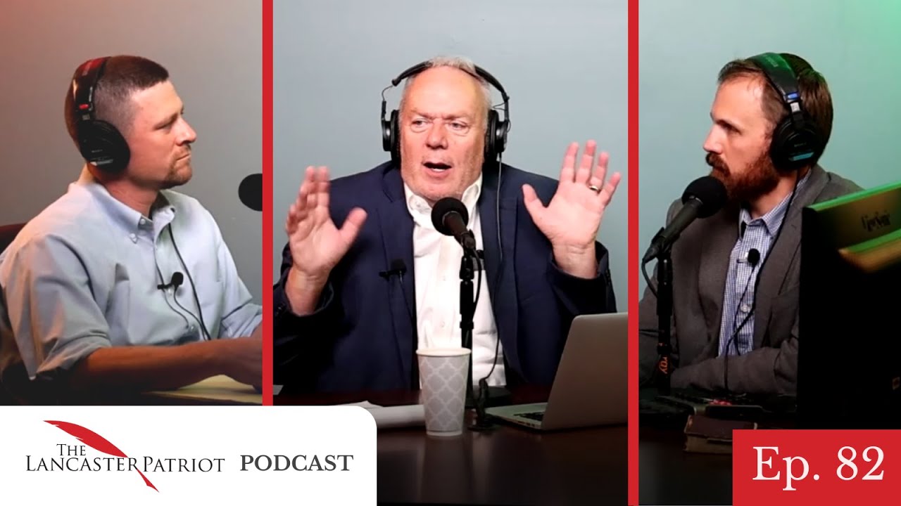 Impromptu Debate on Man-Made Law and the Constitution (Podcast #82 ...