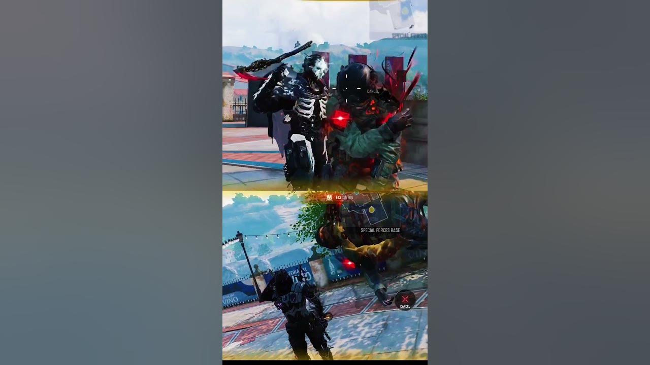 Mythic Templar Vs Mythic Ghost Execution! #codm#bestplayerr #codmobile #callofdutymobileclips # ...