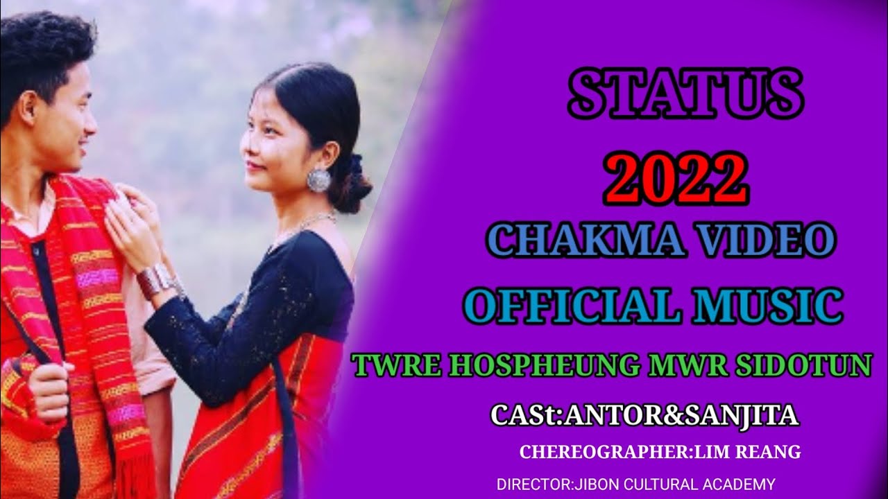 Twre Hospeung Mwr Sidotun|| Chakma Status||Editing_mgs||#chakmastatus ...