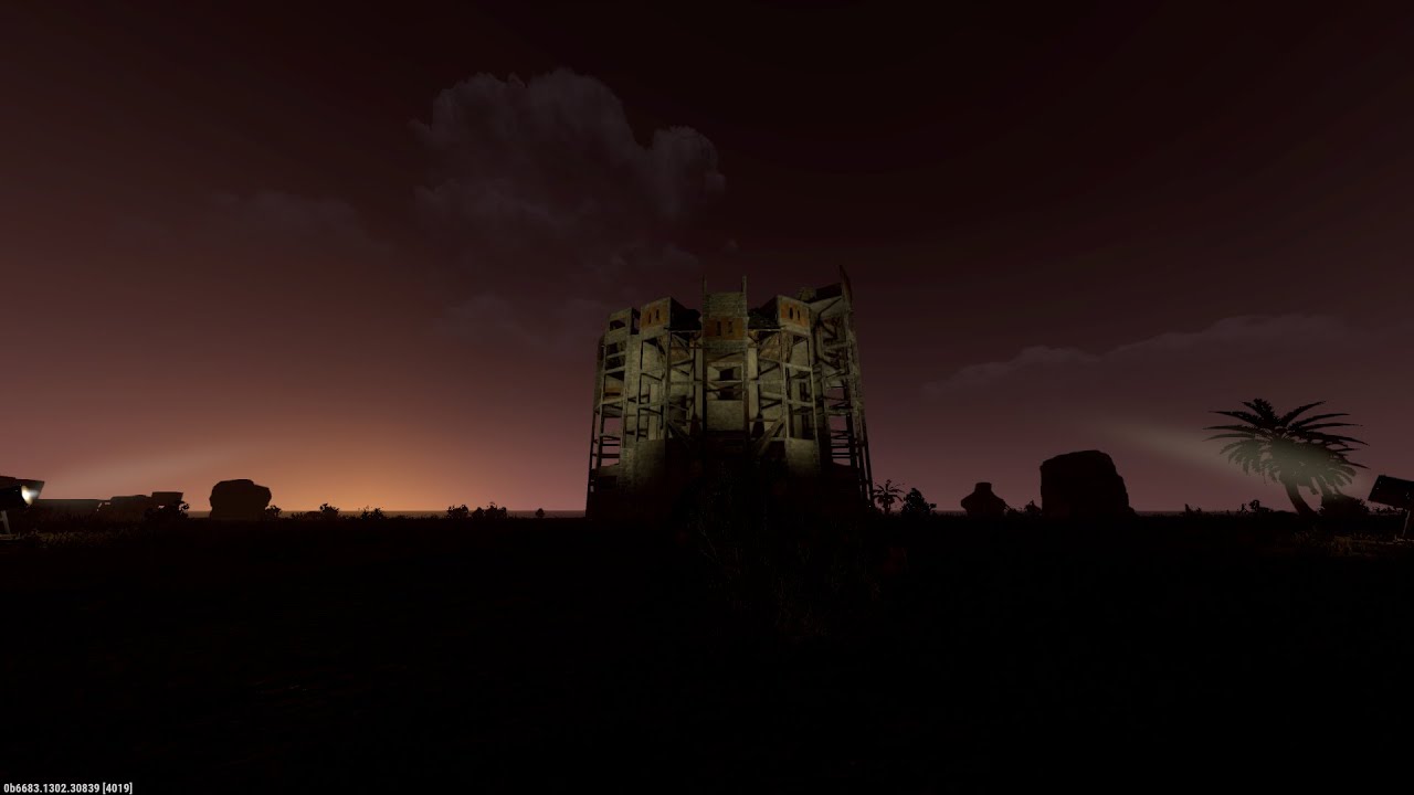 🌴The Palm🌴 3x3 open core-35 box starter unit) - YouTube