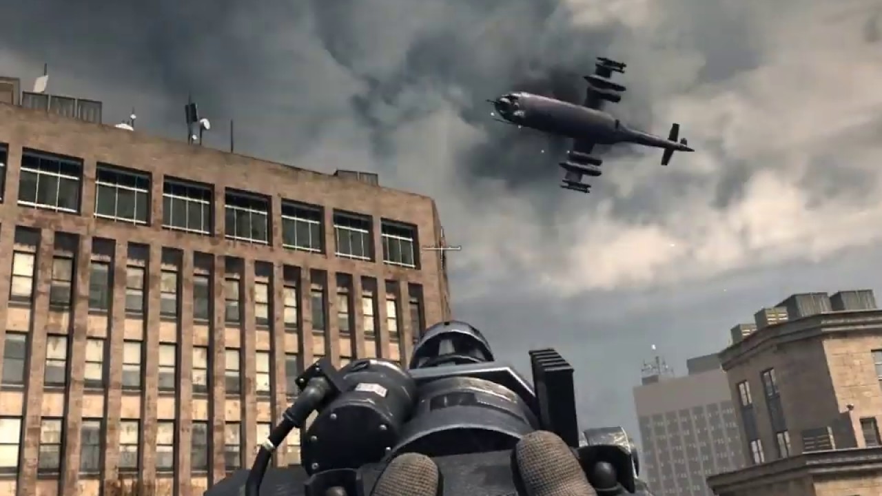 Call Of Duty Modern Warfare 3 Gameplay Mission 1 Youtube