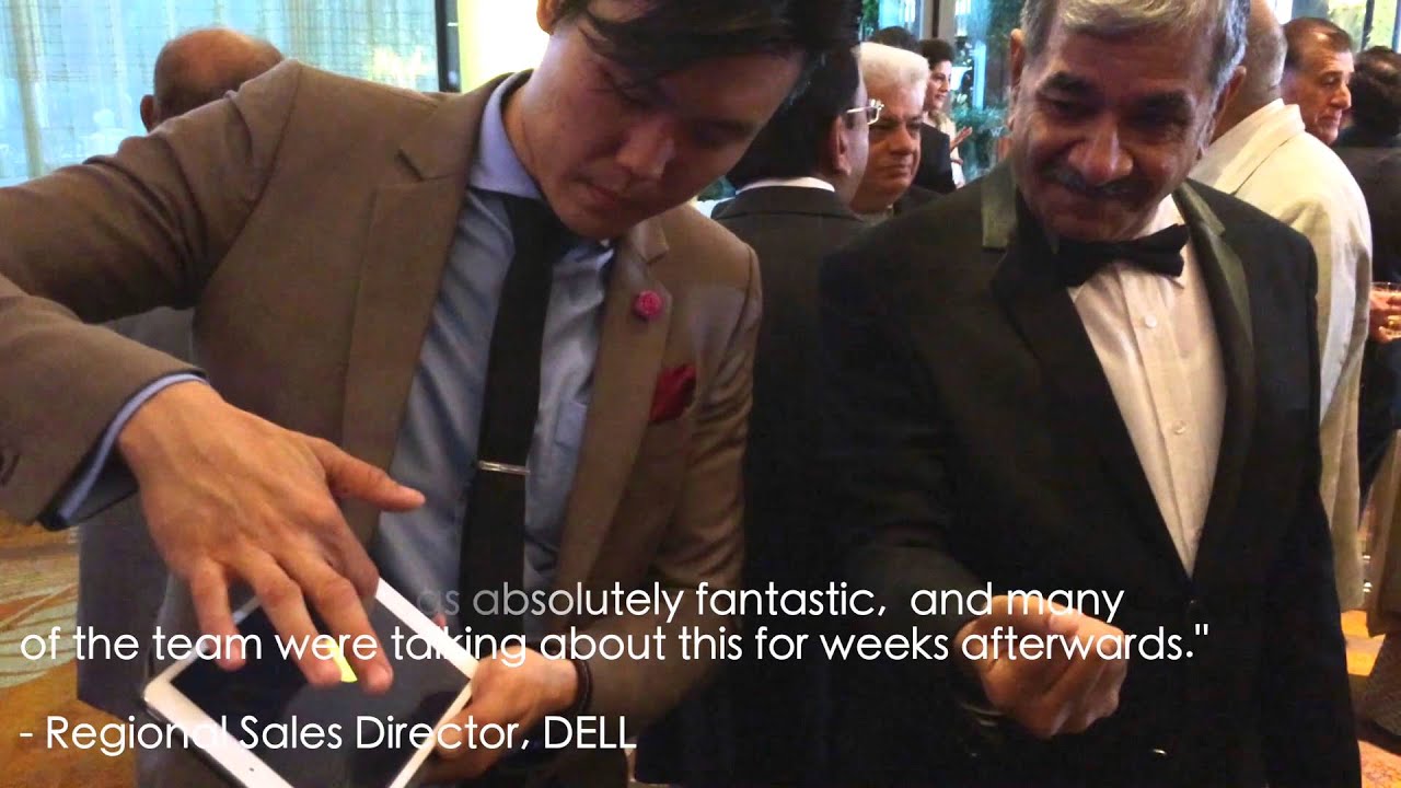 iPad Roving Magic by Alexander Y - YouTube