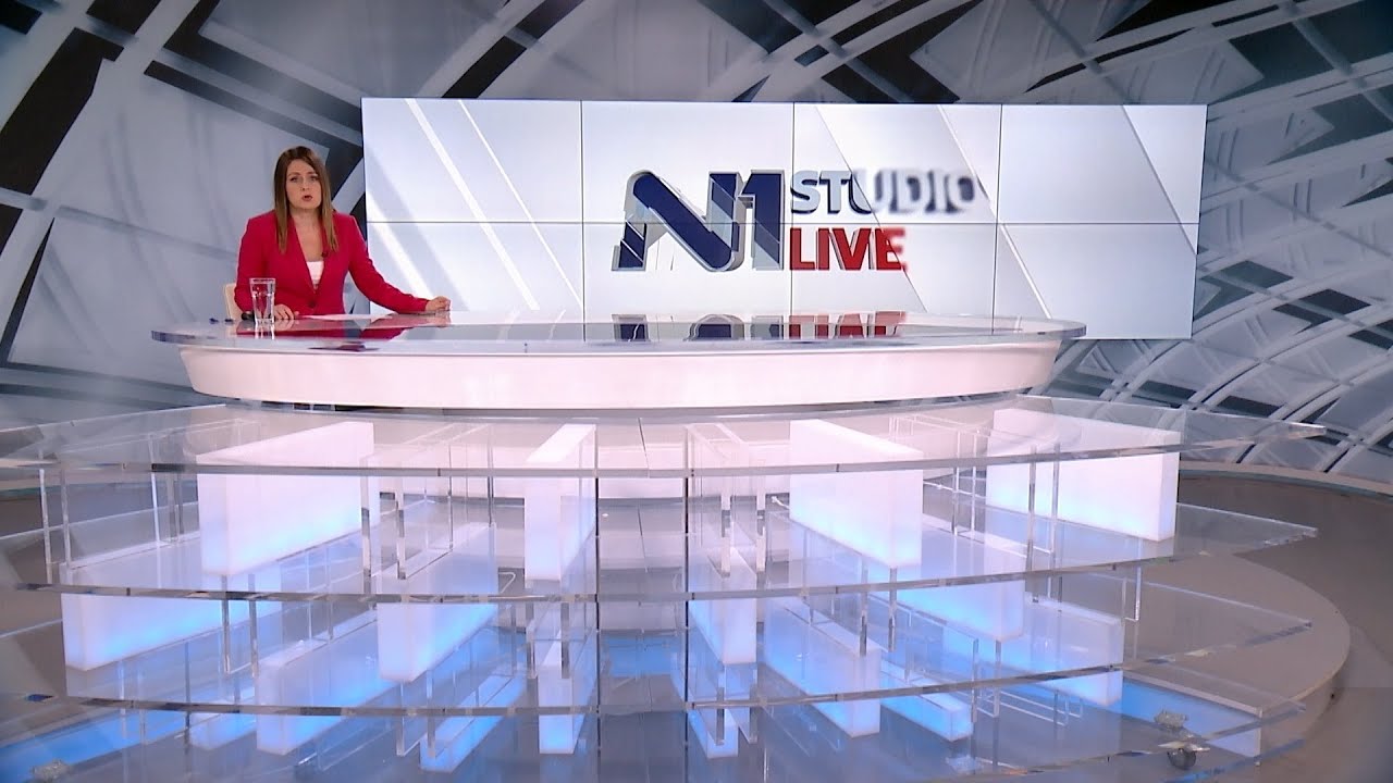 N1 Studio Live (27.10.2021) - YouTube