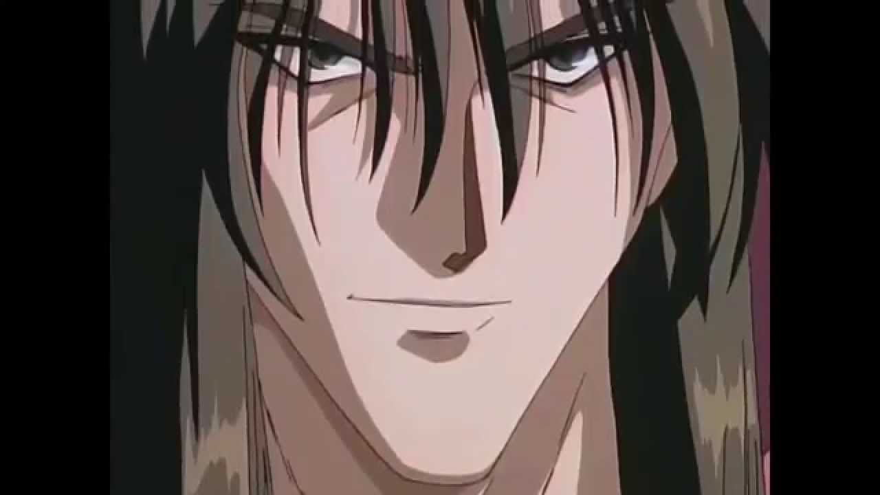 Rurouni Kenshin - Hiko Seijuro Vs Fuji AMV - YouTube