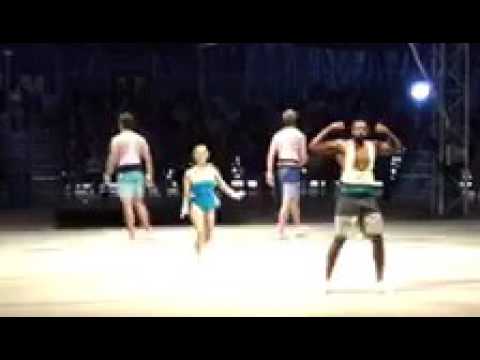 Joey Musselman Flying High Circus x - YouTube