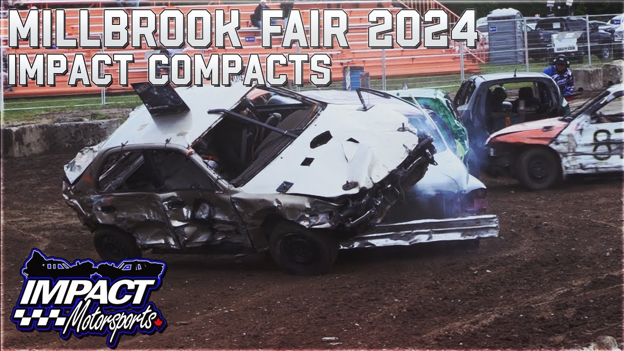 2024 Millbrook Fair Impact Compacts - YouTube