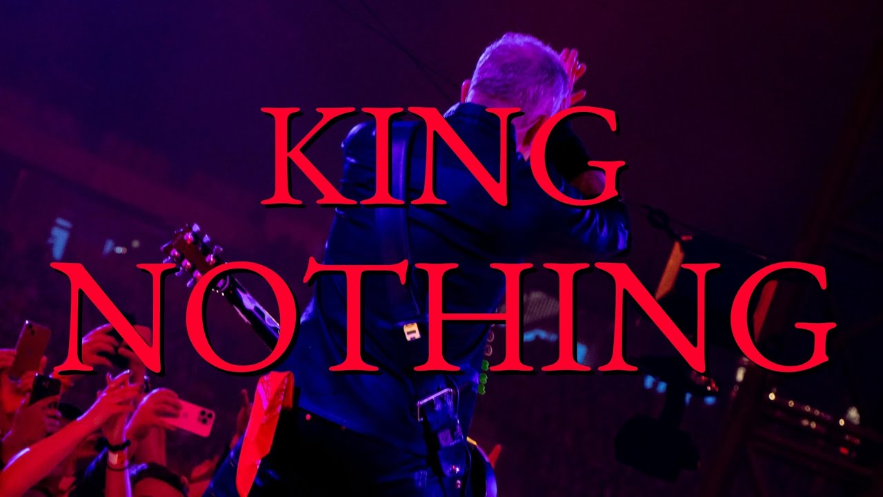 Metallica: King Nothing - Live In Amsterdam, NL (April 27, 2023 ...