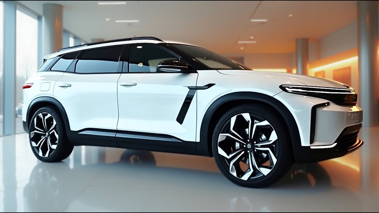 Conquer Any Terrain The All New 2026 Kia EV9 Summit – With ...