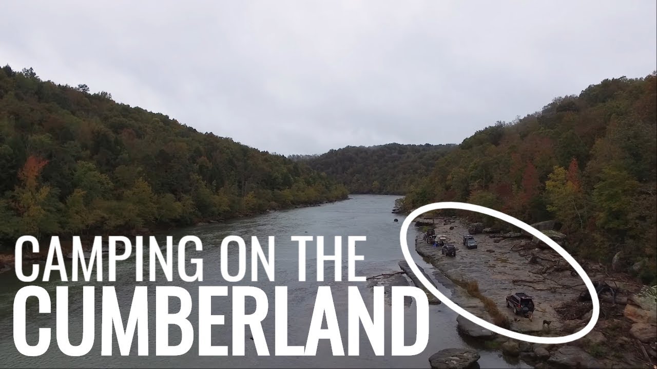 Camping on the Cumberland (KAT) - YouTube