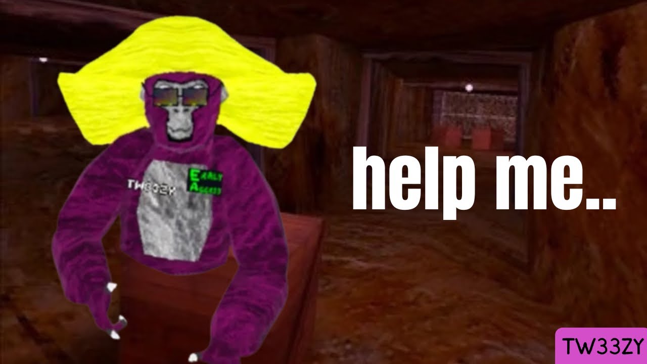 OG Caves are EVIL | Gorilla Tag - YouTube